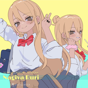 3d avatar for vrchatに関する人気の同人グッズ7223点を通販できる! - BOOTH