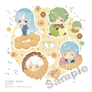 君が好きすぎてとろけそう（9S2B） - ガレキ本舗 - BOOTH