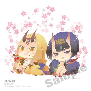 君が好きすぎてとろけそう（9S2B） - ガレキ本舗 - BOOTH