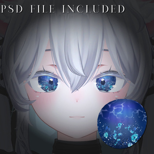 【ヴェール・Velle対応】Eye+Make up Texture-Gemstone - YUAAA - BOOTH