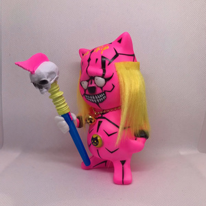 「鈴木ベルニャーオ」 カラーNo.007『お守りソフビ』 - Hameln - BOOTH