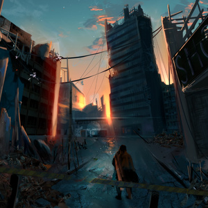 ブルーアーカイブ イオリLOVE 同人タペストリー - zenryo - BOOTH