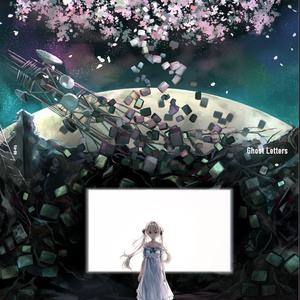 Ghost Letters 02: 私たちの生と作品 - Ghost Letters - BOOTH