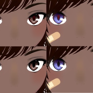 [Vroid Studio & MMD] Bunny Girl base - sorakunchan's shop - BOOTH