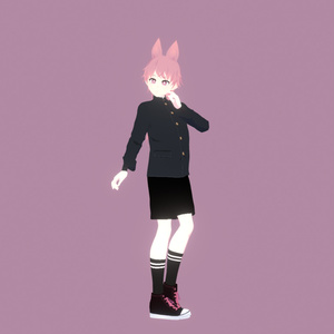 femboy vrchat avatarに関する人気の同人グッズ46点を通販できる! - BOOTH