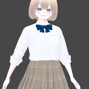 【VRoid / VRM model】 PINK - okbbunssi - BOOTH