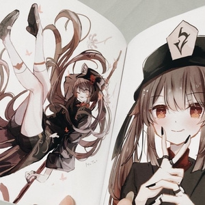 HARU COMIC CITY 33 OSAKA Illustration & CG collectionsの人気の同人グッズ22点を通販 ...