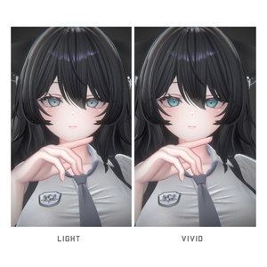 FREE ぷるぷるぷりん - Violet - BOOTH