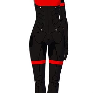 SIGNALIS Ariane Penrose bodysuit - JohannaPhoenix - BOOTH