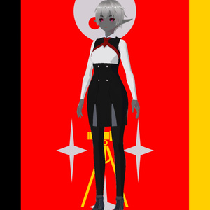 SIGNALIS LSTR REMAKE outfit pack - JohannaPhoenix - BOOTH