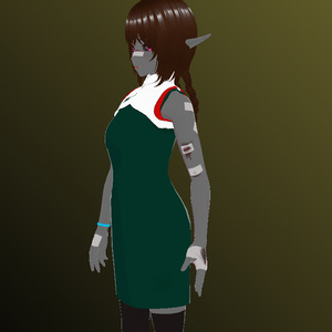 SIGNALIS Ariane Penrose bodysuit - JohannaPhoenix - BOOTH