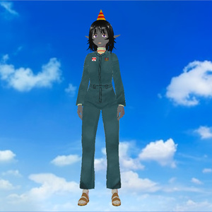 SIGNALIS EULE outfit pack - JohannaPhoenix - BOOTH
