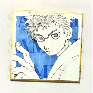 ミニ色紙 🦢 - KP$ - BOOTH