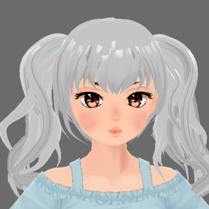 Chibi Base Model 【 VRoid 3D Character】 - Kiiki Room - BOOTH