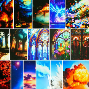 アクリル台座 - MOE - BOOTH