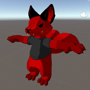 Bee! VRChat Avatar - Inevanable's VRChat Avatars and Assets - BOOTH