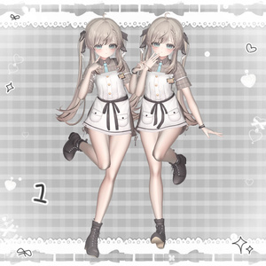 🤍Meoow! pose Set 2 ポーズ 15個🤍🩵 - Meoow! - BOOTH