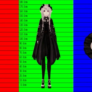 （PB/DB）VRChat想定3Dモデル【HORN-SHEEP】 - 紅龍屋＊WhiteOpal - BOOTH