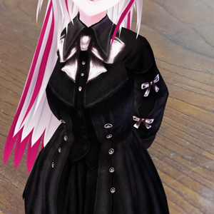 （PB/DB）VRChat想定3Dモデル【HORN-SHEEP】 - 紅龍屋＊WhiteOpal - BOOTH