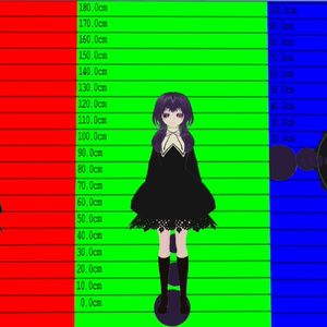 （PB/DB）VRChat想定3Dモデル【HORN-SHEEP】 - 紅龍屋＊WhiteOpal - BOOTH