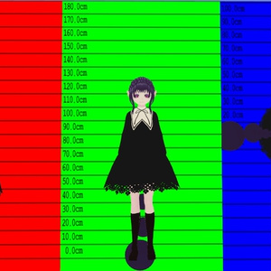 （Quest対応）VRChat想定3Dモデル【HORN-DEVIL】 - 紅龍屋＊WhiteOpal - BOOTH