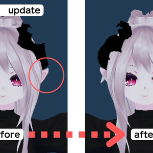 （PB/DB）VRChat想定3Dモデル【HORN-SHEEP】 - 紅龍屋＊WhiteOpal - BOOTH