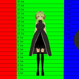 （PB/DB）VRChat想定3Dモデル【HORN-SHEEP】 - 紅龍屋＊WhiteOpal - BOOTH