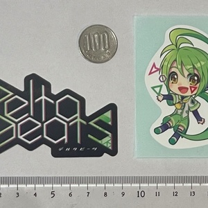 あまてらすちゃんステッカー - iwate EVOLVED - BOOTH