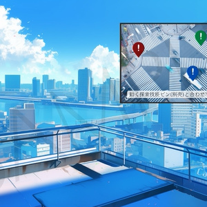 【ココフォリア部屋素材】lotus flower CoC用ルール差分付 - mama＊イラスト素材 - BOOTH