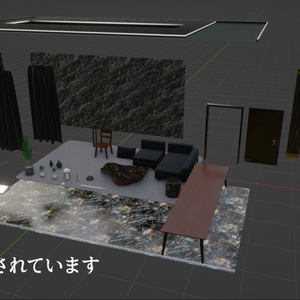 【VRChat向けワールド】CALORE - Nebula Creations - BOOTH