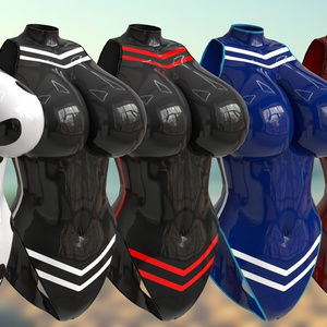 Milltina用 Swimwear Tan Line Textures【日焼け跡テクスチャパック】 - Bittie - BOOTH