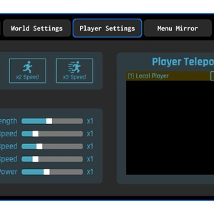 VRChat Loading Screen Overlay - Betty - BOOTH