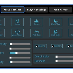 VRChat Loading Screen Overlay - Betty - BOOTH