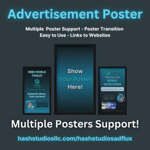 ParGUI / インターフェイスごと [UdonSharp] [SDK3] - Hash Studios LLC - BOOTH