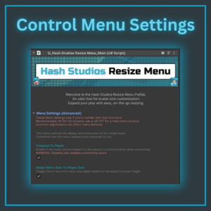 Hash Studios Water / ハッシュタグスタジオウォーター [UdonSharp] [SDK3] - Hash Studios ...