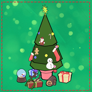 Holiday Free Live2D VTuber Assets - alexatyan - BOOTH