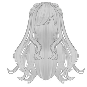 Unity_ParallaxFurShader #Unity3d #gamedev #Shader #シェーダー - まじかる☆しげぽん - BOOTH