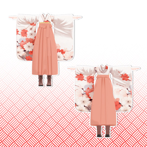 【オリジナル3Dモデル】New NecoMaid - QuQu - BOOTH