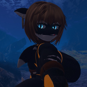 Loona [VRC + Blender Rig] (Quest Update) - Reivene3D - BOOTH