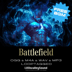 【無料配布】Code Red Alert【BGM素材】 - LUShvalleySound - BOOTH