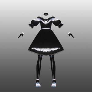 Male Body Base Customisable [VRM, Vroid and Texture File] [Vroid Stable ...