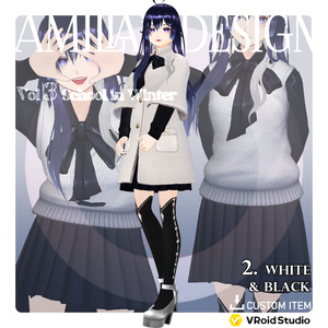 Male Body Base Customisable [VRM, Vroid and Texture File] [Vroid Stable ...