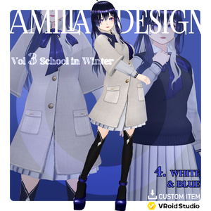 Male Body Base Customisable [VRM, Vroid and Texture File] [Vroid Stable ...