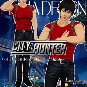 Male Body Base Customisable [VRM, Vroid and Texture File] [Vroid Stable ...