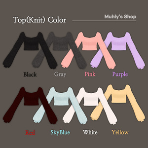 [VRChat] Maya(舞夜) Hair texture simple (Free) - Muhly Shop - BOOTH