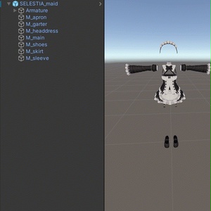 【VRChat】Avatar Texture Optimizer (Unity Tool) - cooki - BOOTH