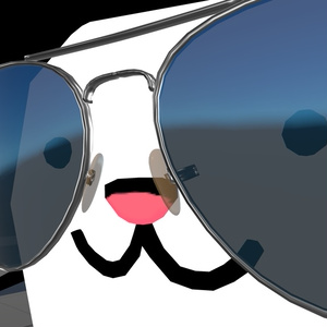 3Dアバター ぴこちやん [VRChat想定] - MEBA-Fish - BOOTH