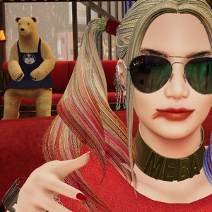 NEW!!!めかぶちゃん3Dアバター [VRChat想定] - MEBA-Fish - BOOTH