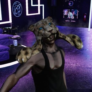 3Dアバター ぴこちやん [VRChat想定] - MEBA-Fish - BOOTH