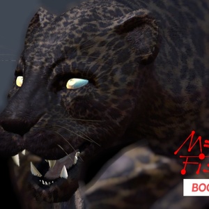 NEW!!!めかぶちゃん3Dアバター [VRChat想定] - MEBA-Fish - BOOTH